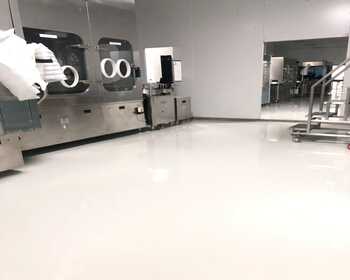 Epoxy flooring materials at online | Florock India